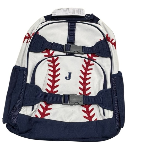 Pottery Barn | Accessories | Pottery Barn Kids Mackenzie Baseball ...
